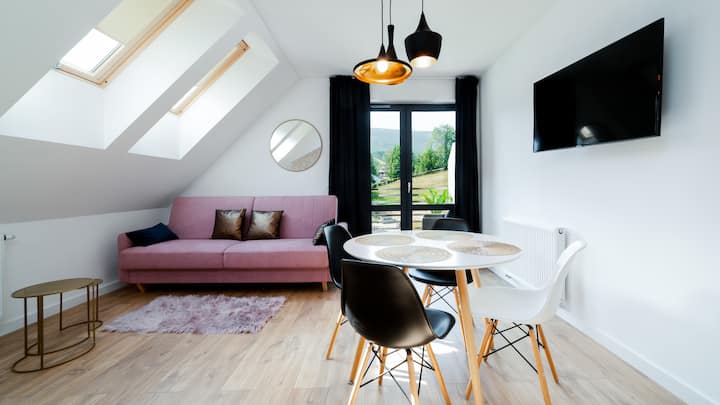 Triventi Mountain Residence Apartament 69 Sun&snow - Karpacz