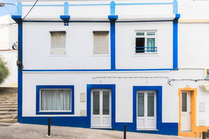 Practical Duplex Studio In The Heart Of Albufeira - Albufeira