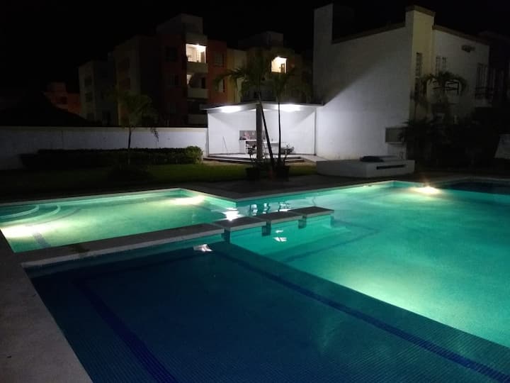 Casa A 10 Minutos De Puerto Márquez - Acapulco