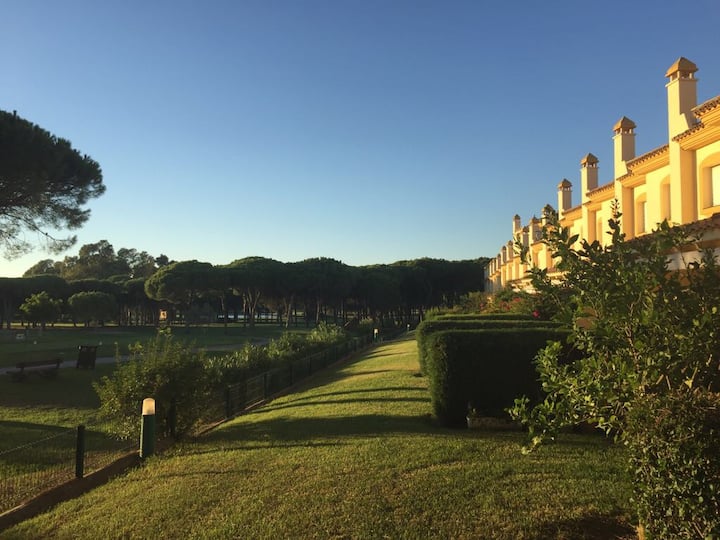 Chalet Adosado En El Novo Sancti Petri - Novo Sancti Petri