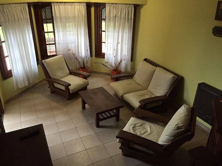 Triplex Cerquita De La Playa Y Del Centro! - Villa Gesell