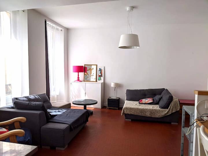 Bel Appartement Dans Le Centre De Paris ( Marais) - Paris