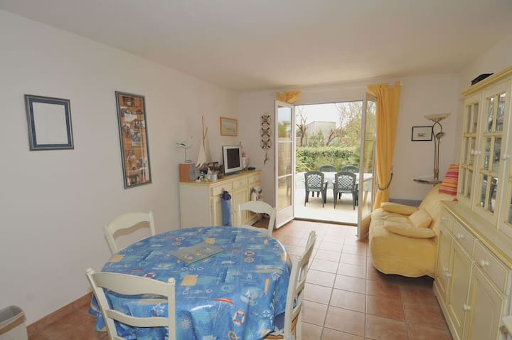 Maisonnette Bord De Mer - Ars-en-Ré