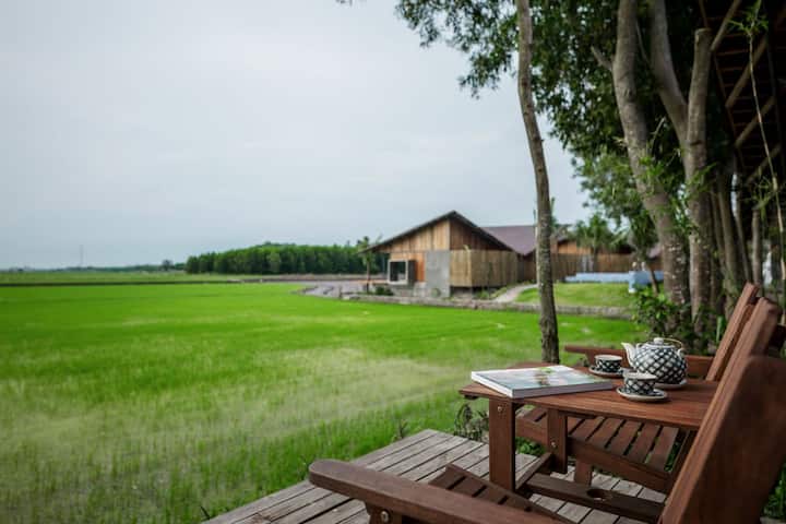 Green Field Resort Ho Tram - Paddy 1 Pn - Xuyên Mộc