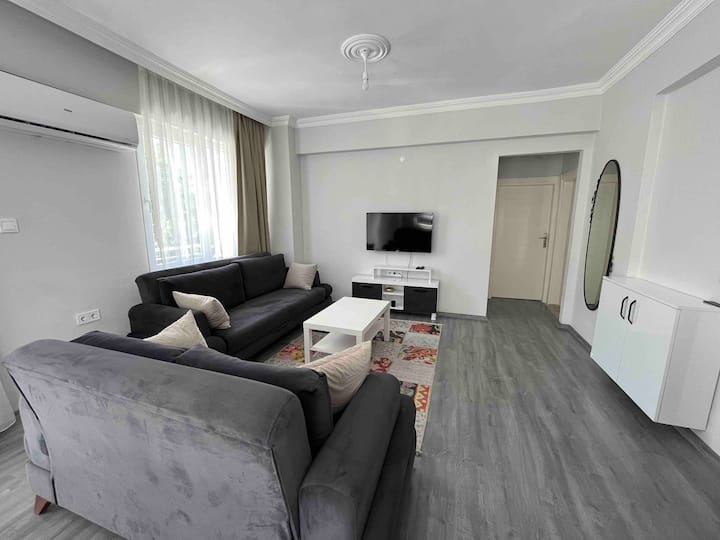 Kemer Tekirovada 2+1 Daireler - Tekirova