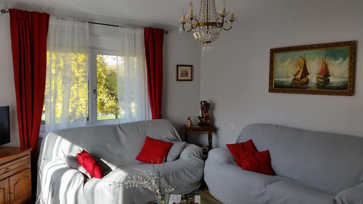 Gîte Près De Ferrette 4-6 Personnes - Haut-Rhin