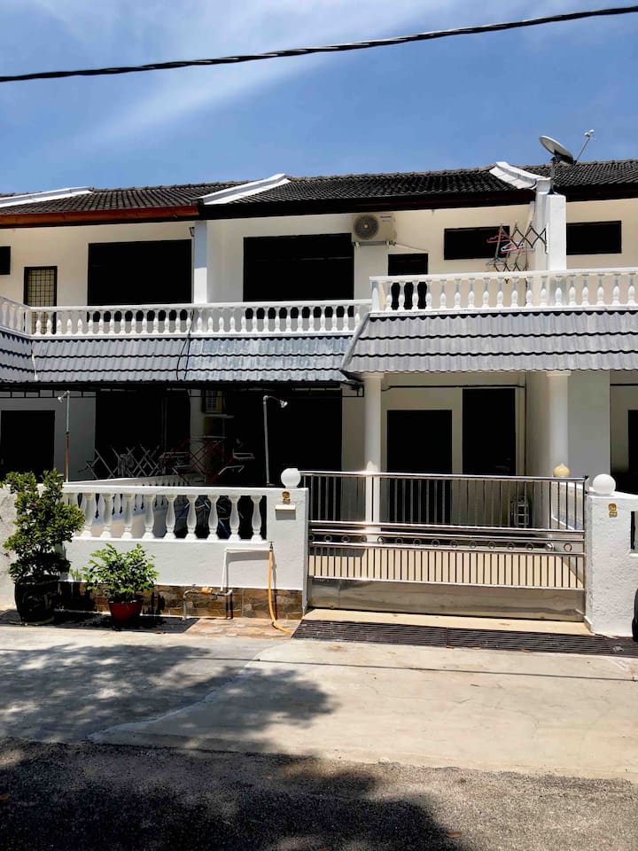 Pangkor Ah Koon Homestay - Pangkor Island