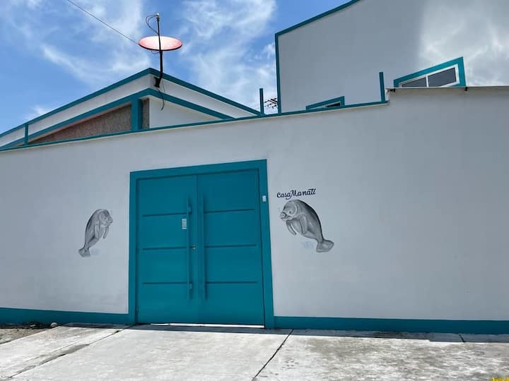 Casa Manatí, Tú Mejor Lugar De Descanso - Honda