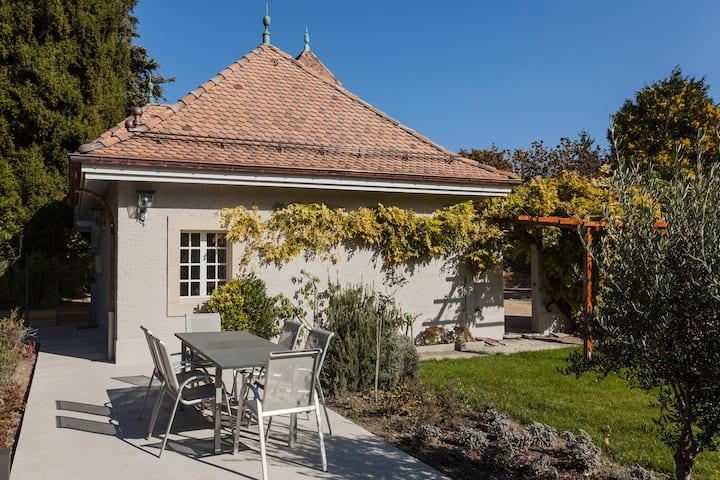 Maison & Jardin - Geneve Centre - Geneva