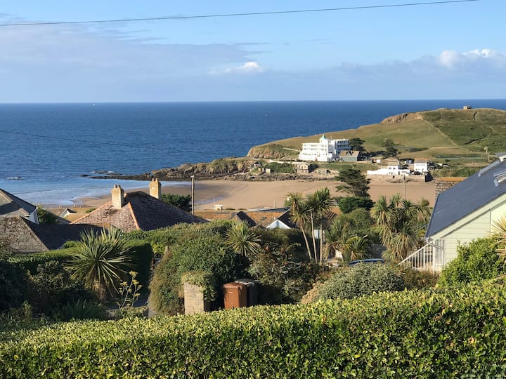 Bigbury-on-sea - Walk To Beach, On Coast Path - Thurlestone