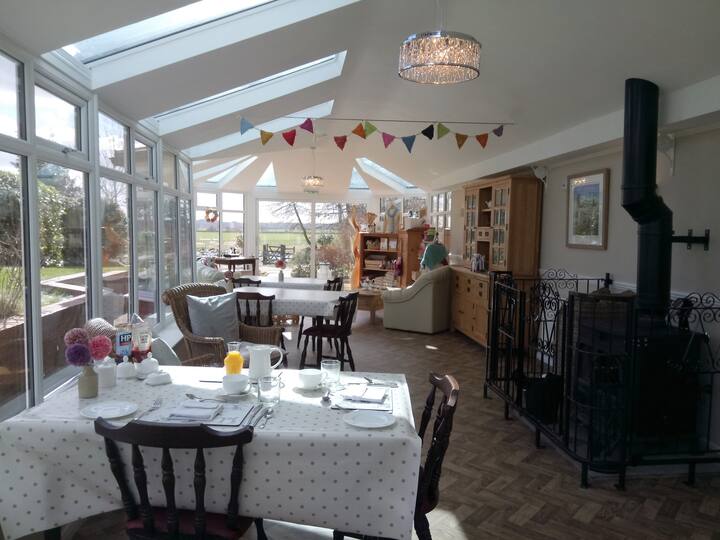 B&b In Peaceful Rural Dales Home. - Leyburn