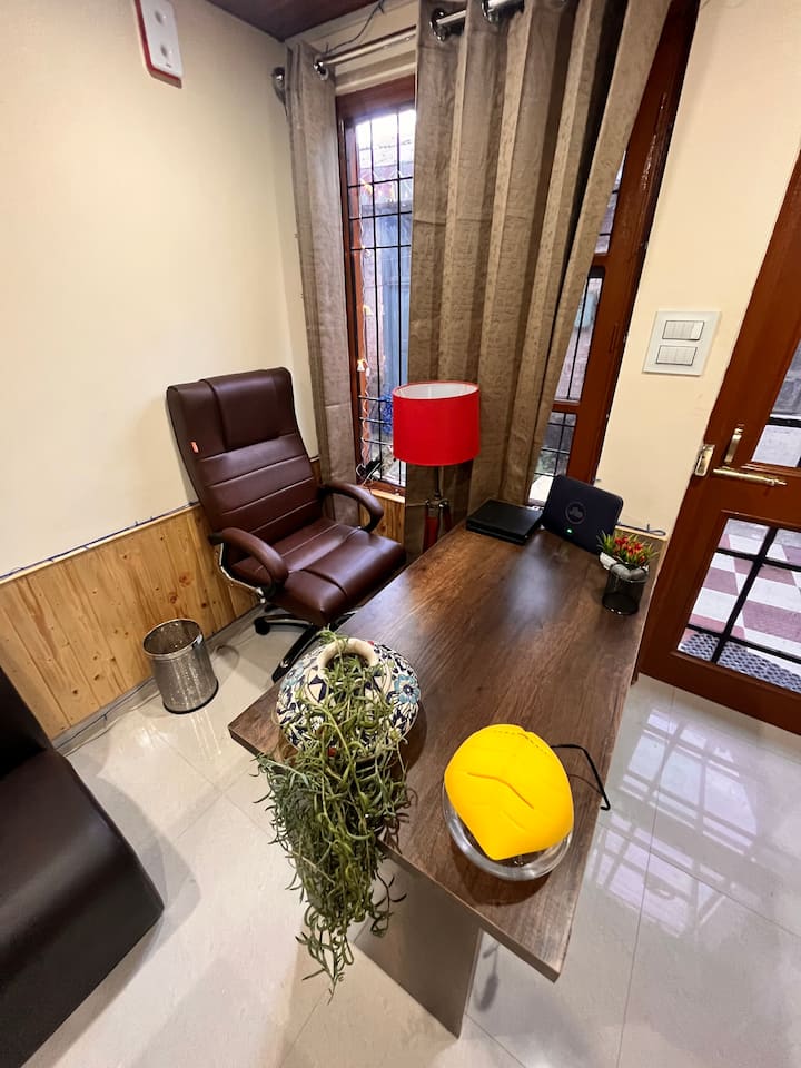 Roadhead Bnb Best-for Wfh Wifi,serene &Secluded. - Shimla