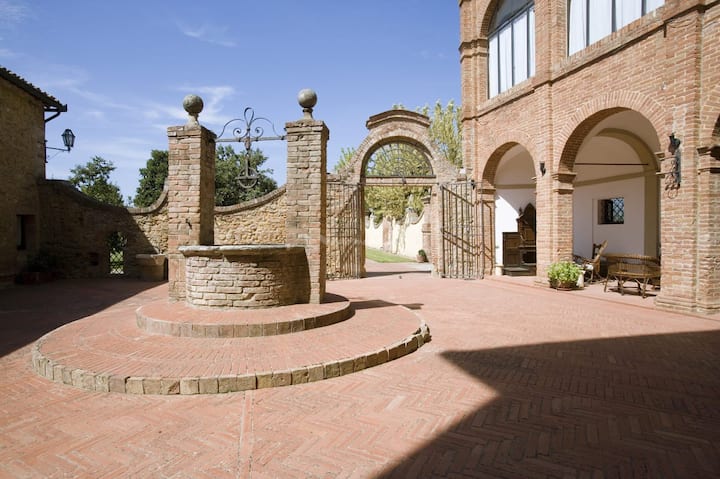 Your Tuscan Dream Wedding , 75 Pax Max ! - 시에나