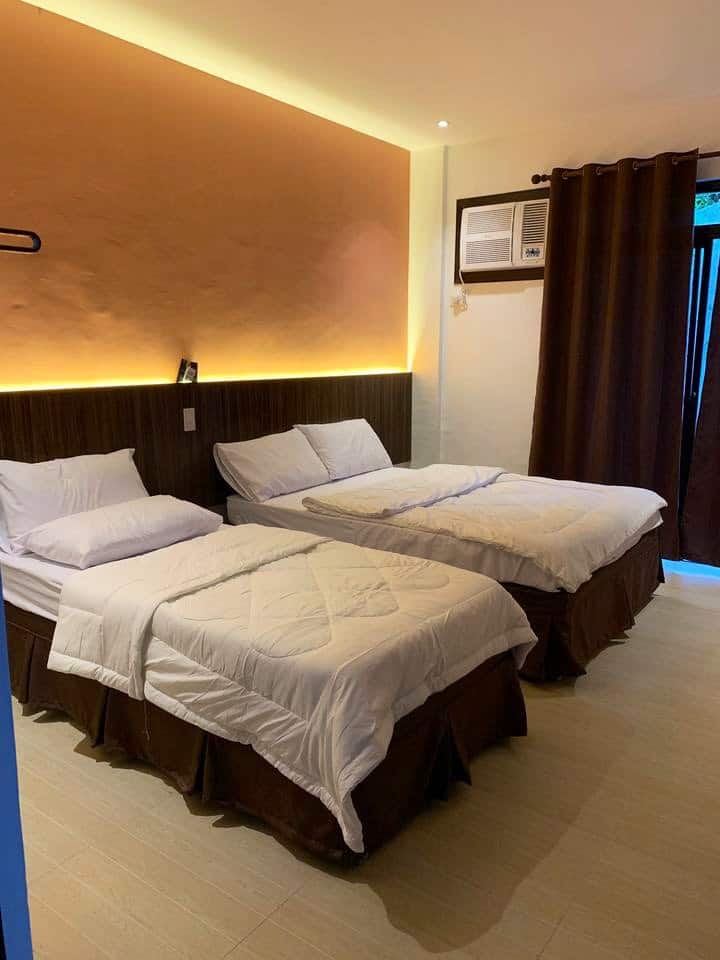 Affordable, Clean And Convenient Travel Inn/hotel - Lipa City