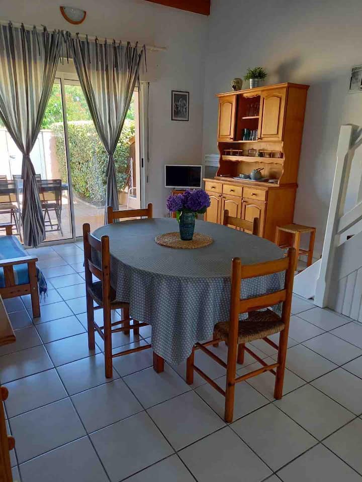 Maison De Vacances 4 Personnes à Biscarrosse Plage - Biscarrosse