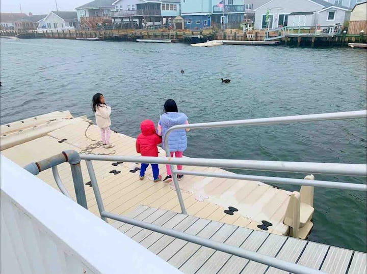 Mystic Bay House (3 Br/2.5 Bath, 7 Guests) - 長灘島