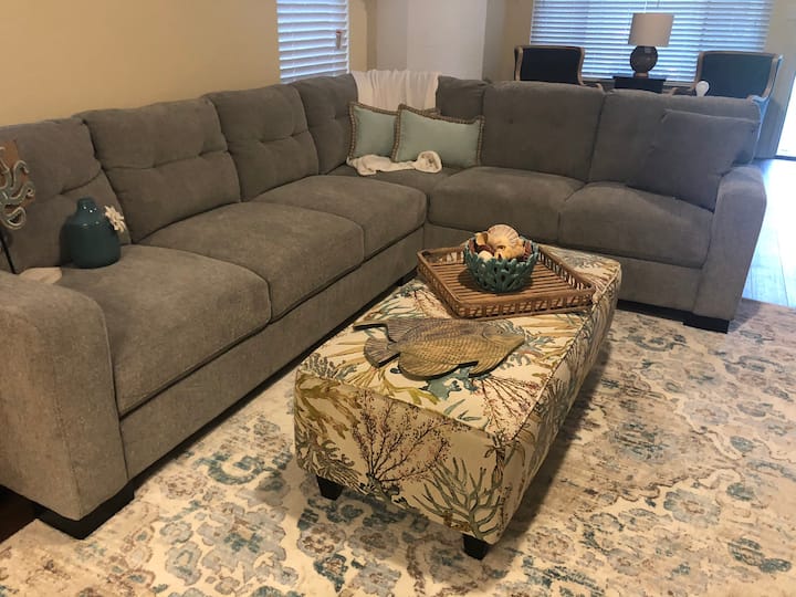Private Pool / Two Living Rooms /Downtown - Pensacola, FL