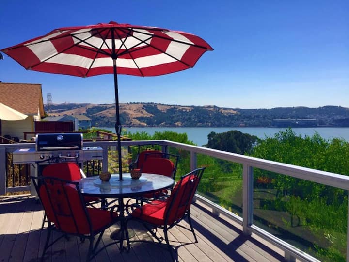 Summer Breeze San Francisco Bay Work Travel Ready - Vallejo, CA