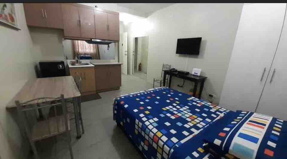 Condo near SM Tungko with pool - Apartments for Rent in City of San ...