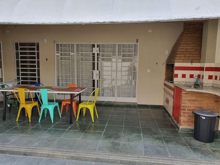 3- Casa Completa No Centro De Taubaté - Taubaté