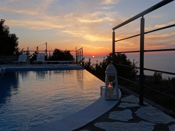 Villa Stamata - Lefkada