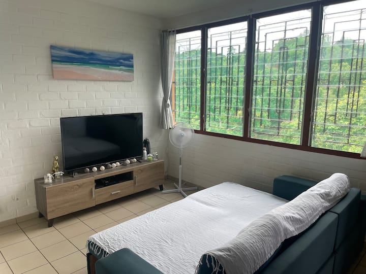 Chambre Privée Dans Un Appartement - Mamoudzou