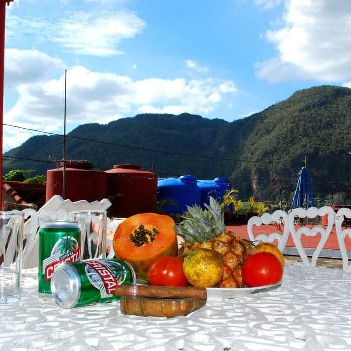 Casa Sr. Quintana Con Energía Solar Vista Al Valle - Viñales