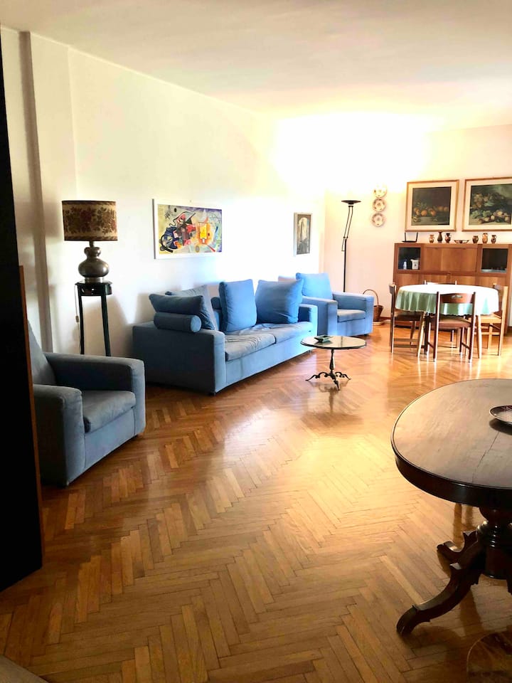 Le Magnolie Fronte Parco Ormond - 008055-lt-1469 - Sanremo