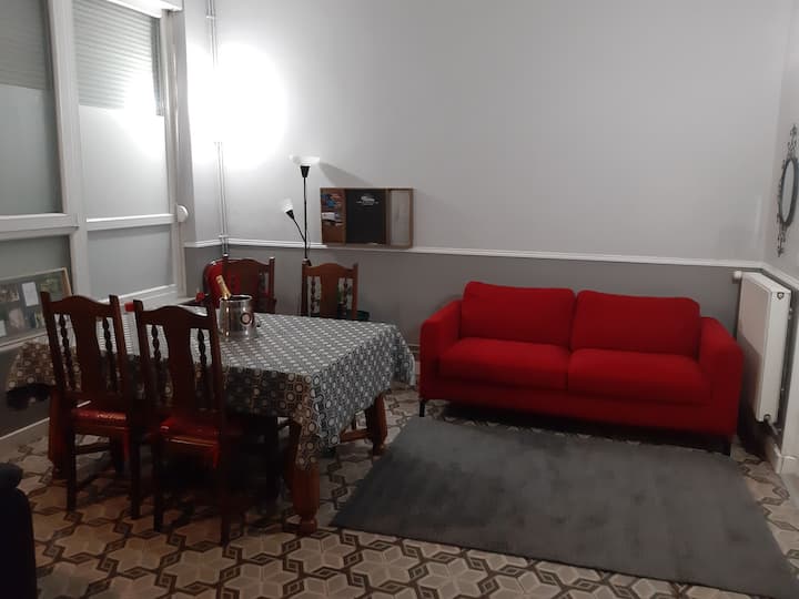 Appartement Rémois Entre Caves Et Centre Ville - Reims