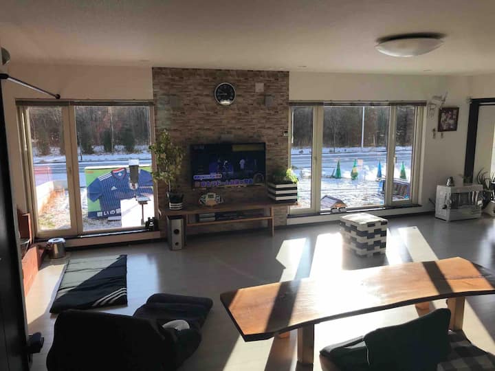 (Type2) Bbq & Sauna Chitose Max10 /Airport 15min - Chitose