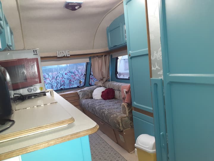 Beloved Caravan Best Price Around, Suit Pet Lovers - Southampton