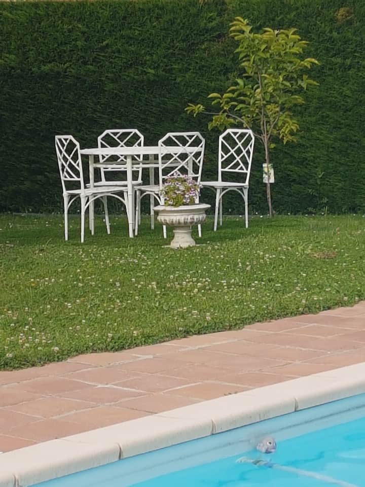 T2 Calme Cosy Indépendant Rénové Au 08/23 Terrasse - Colomiers