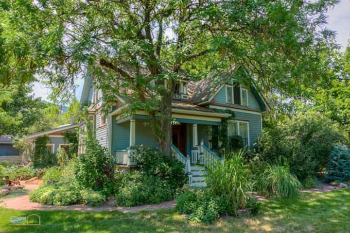 Charming Historic Victorian - A Home That Hugs You - Boulder, CO