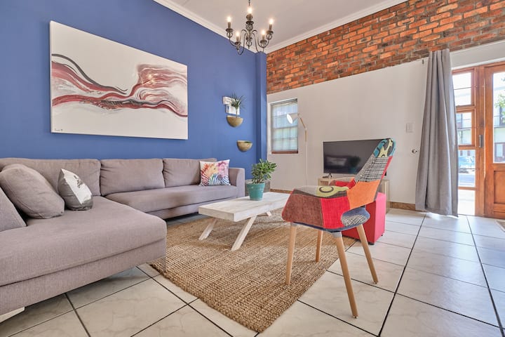 Tram Apartments - Franschhoek