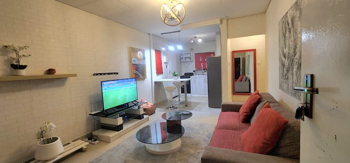 Lakemiles House - Gaborone