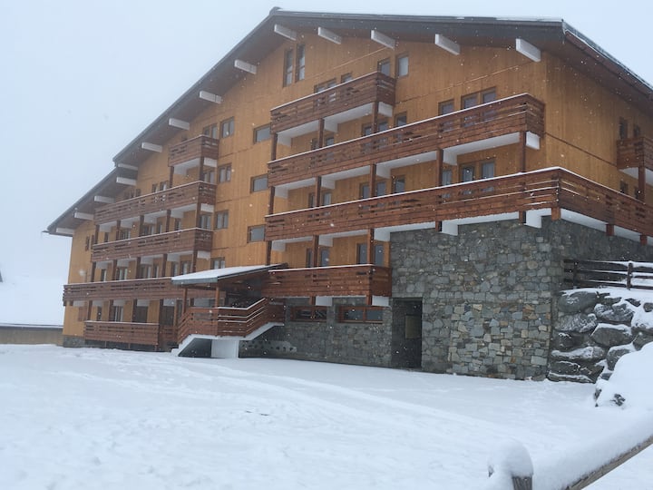 Studio4 Pers Cœur Des 3 Vallées
Méribel Mottaret - Méribel