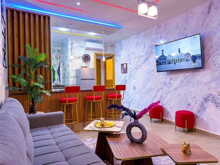 Veluxa - Cozy Home - Tánger