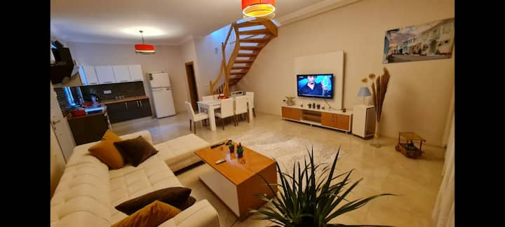 Villa Blue 1 / Denize 100 M/superhost - Mersin