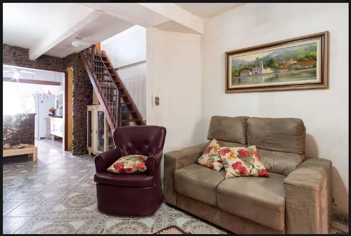 Sobrado 3 Dormitórios P/ Temporada, Paraty Rj. - Paraty