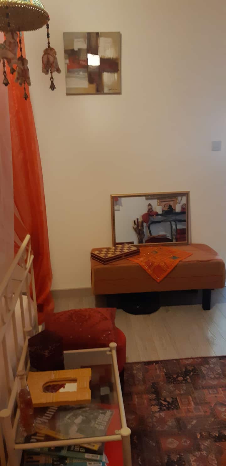 Chambre Indienne En Campagne - Savenay