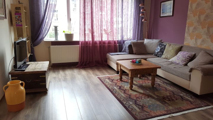 Beautiful, Cosy And Clean Apartment With A Terrace - Ámsterdam