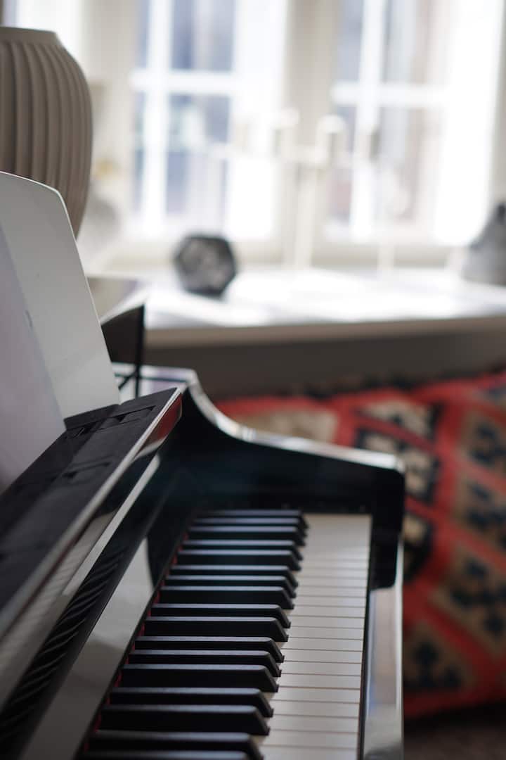 Perfekt Lejlighed Til Den Store Børnefamilie - Copenhague