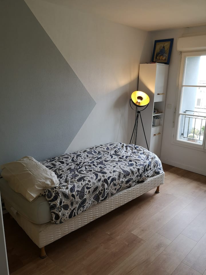 Appartement Calme & Lumineux à Proximité Du Tram C - Bordeaux