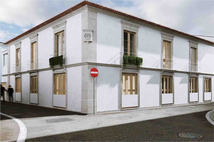 Aveiro Historic Hideaway - Aveiro