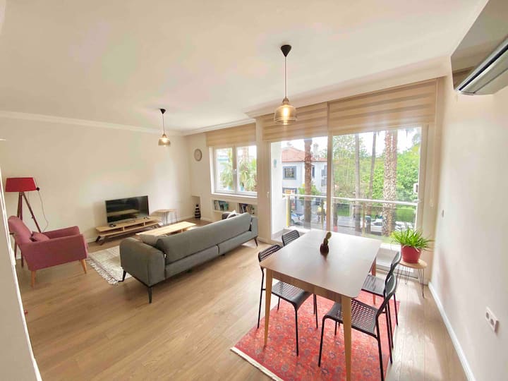 Comfortable Flat In The Center Of Antalya - Antalya
