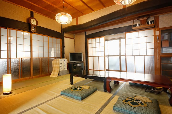 Find The Soul Of Japan. Farmhouse, Uguisu No Yado - 伊賀市