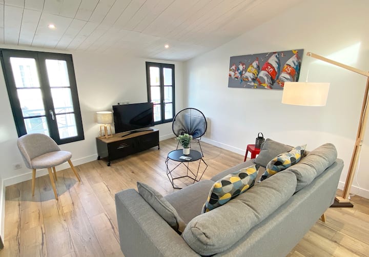 Le Bois Flotté - Coeur De Village - Île de Ré