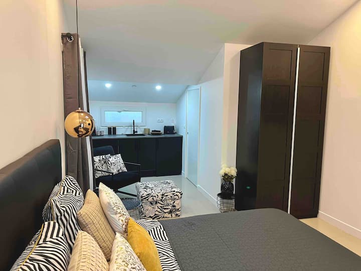 Maison 30m2 Proche Aéroports Cdg/lbg - Le Bourget