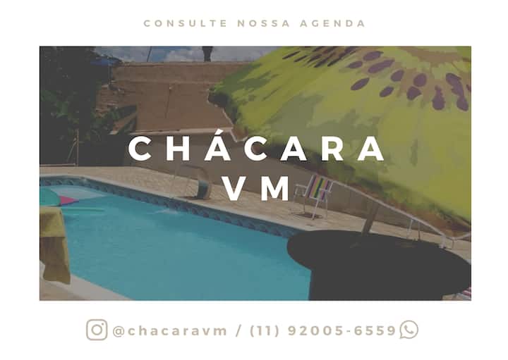 Chácara Para Aluguel De Temporada - Guararema