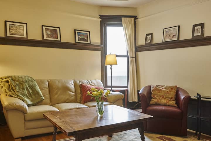 Geräumige Fünfzimmerwohnung Im Sonnigen Noetal - San Francisco, CA